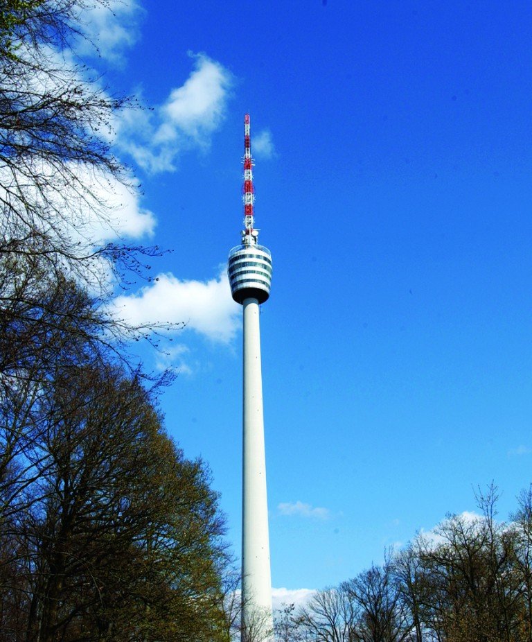 Aiming high: Stuttgart’s TV tower reopens - StuttgartCitizen.com
