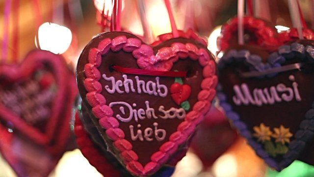 History of how Valentine's Day came to be in Germany - StuttgartCitizen.com