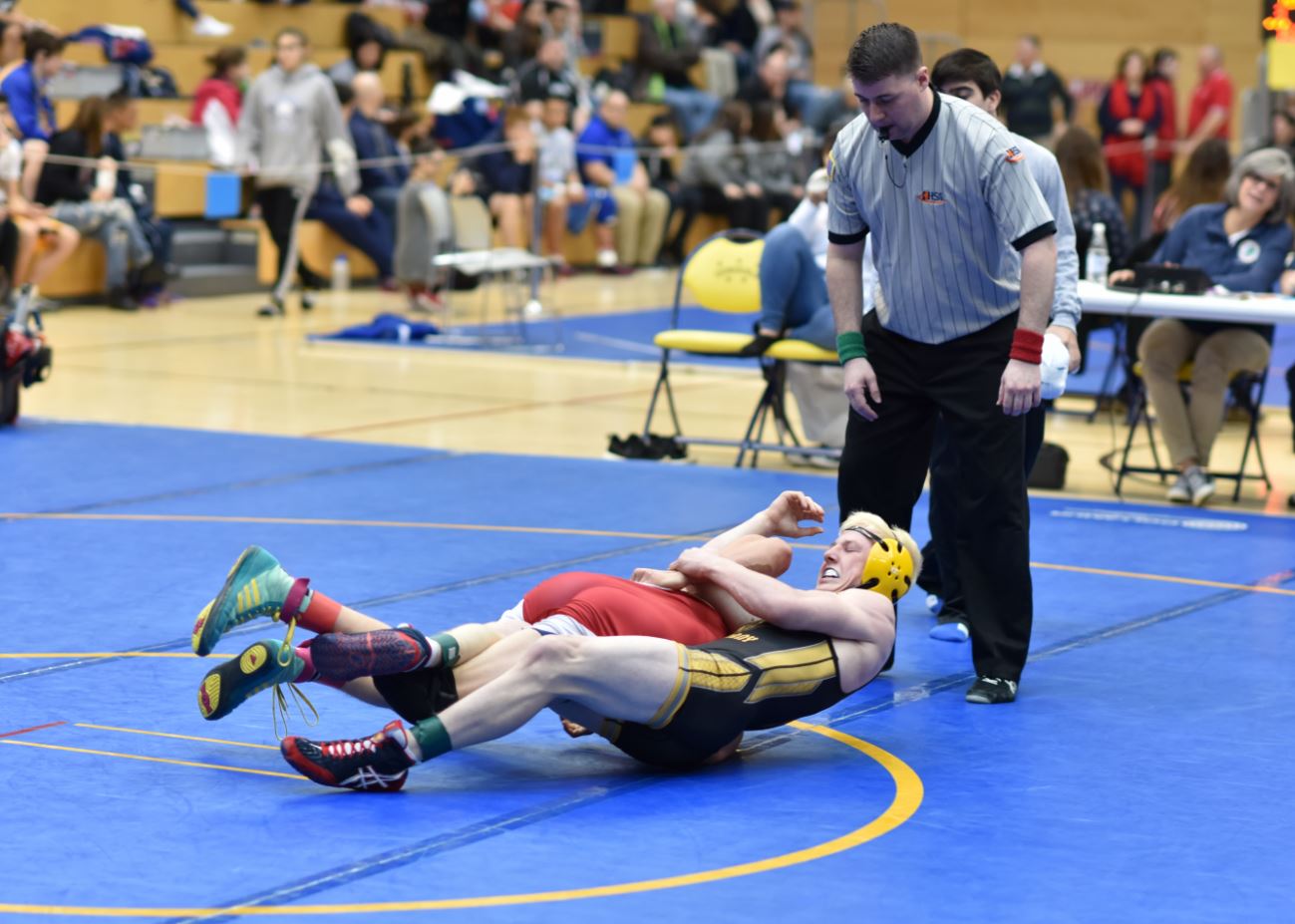 SHS Panthers win at European Wrestling Championship - StuttgartCitizen.com