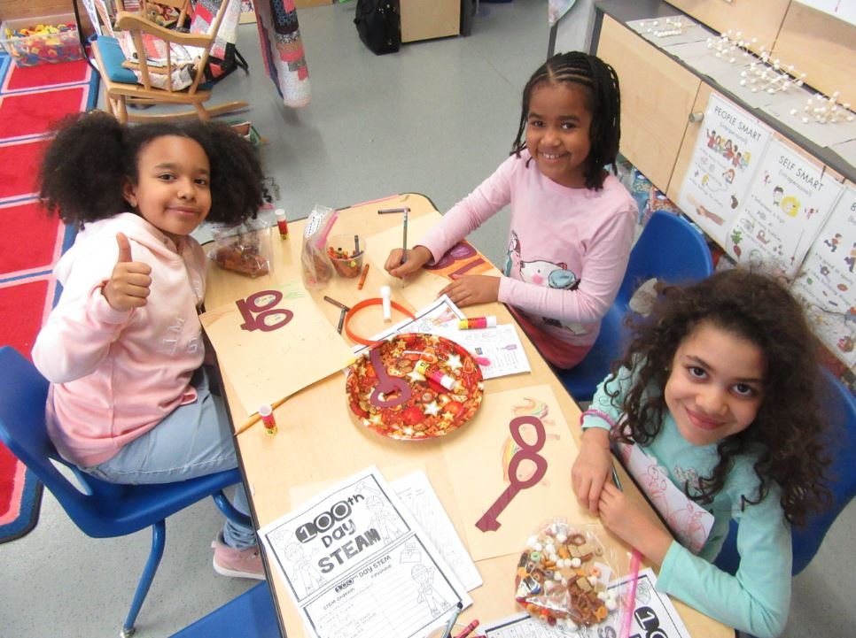 Students celebrate 100th day of school - StuttgartCitizen.com