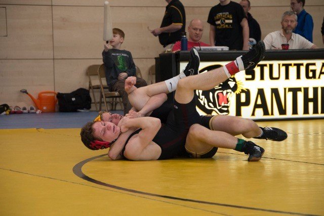 SHS Panthers wrestling host tournament - StuttgartCitizen.com