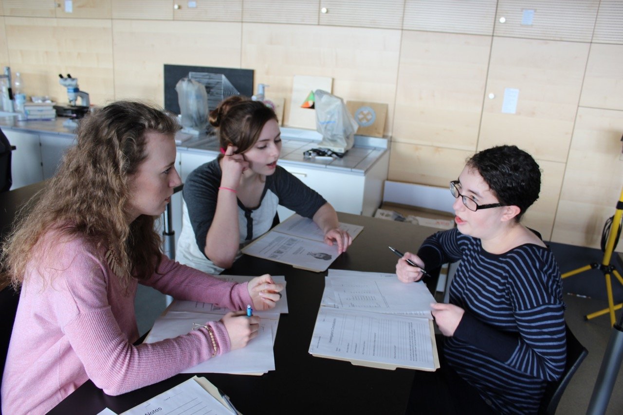 CID trains SHS sleuths during Forensic Science Week - StuttgartCitizen.com