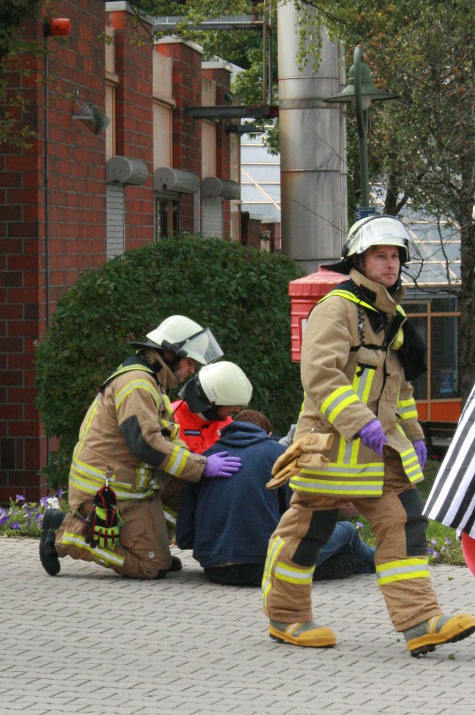 German, American firefighters exchange jobs in new program ...