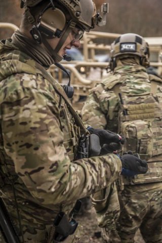 Green Berets conduct Special Forces Advanced Urban Combat training ...