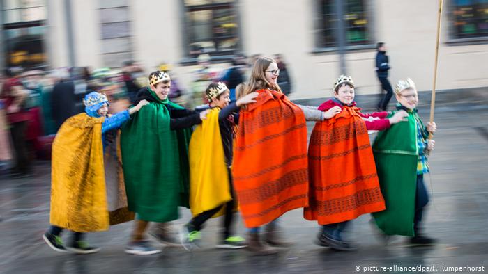 Regional German customs to welcome in the New Year - StuttgartCitizen.com