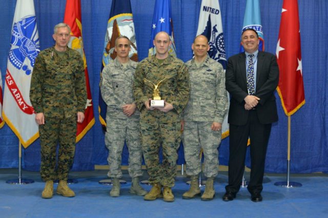 AFRICOM recognizes staff achievements during annual award ceremony ...
