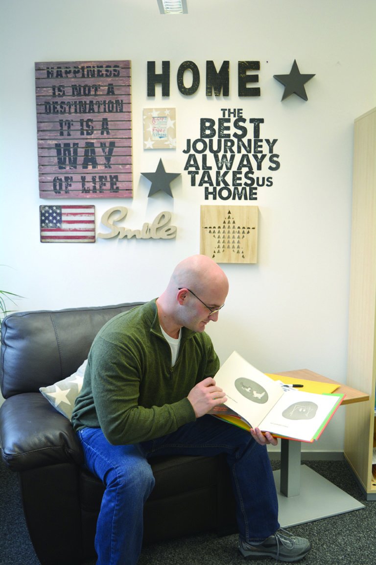 USO offers new reading program - StuttgartCitizen.com