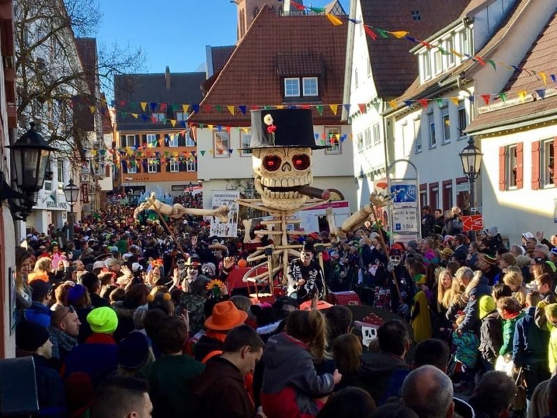 Fasching in Germany peaks Feb. 28 - March 5 - StuttgartCitizen.com