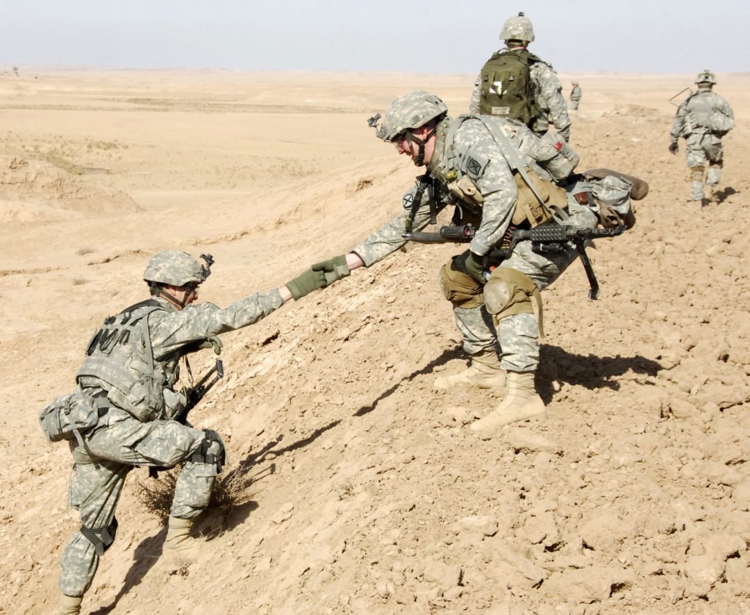 Soldiers helping Soldiers: 2019 AER campaign ongoing until May 15 ...