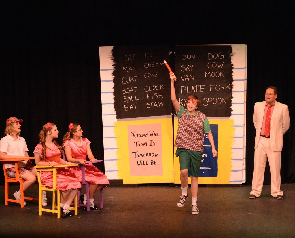 One Page Play Festival and community showcase coming to Stuttgart, Oct ...