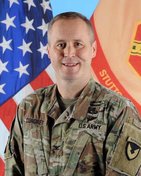 Garrison commander sets tone for support - StuttgartCitizen.com