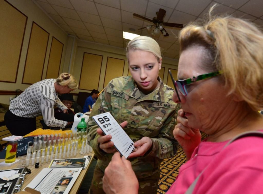 Old battle buddies reunite for RAD 2019 - StuttgartCitizen.com