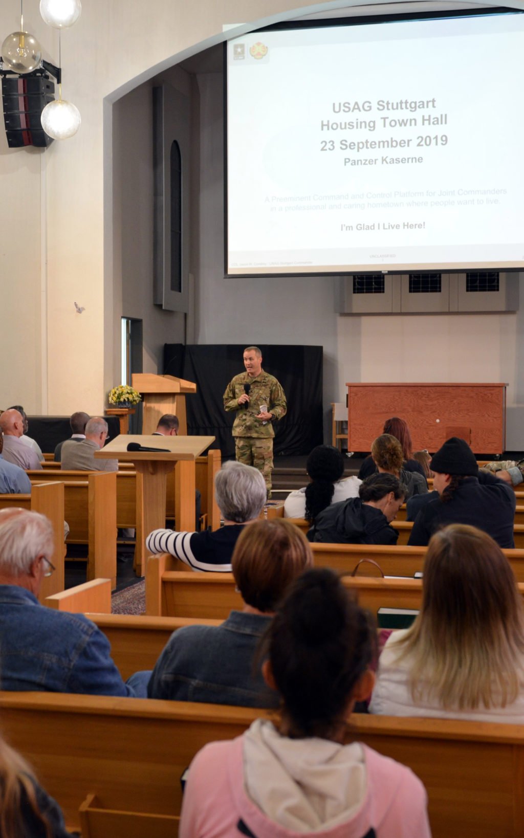 Housing town hall of Sept. 23 recapped - StuttgartCitizen.com