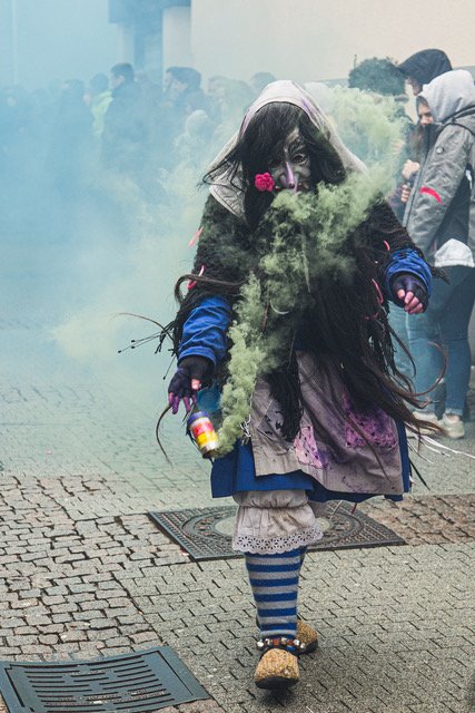 Celebrate Fasching, Deutschland’s ‘5th season’ - StuttgartCitizen.com