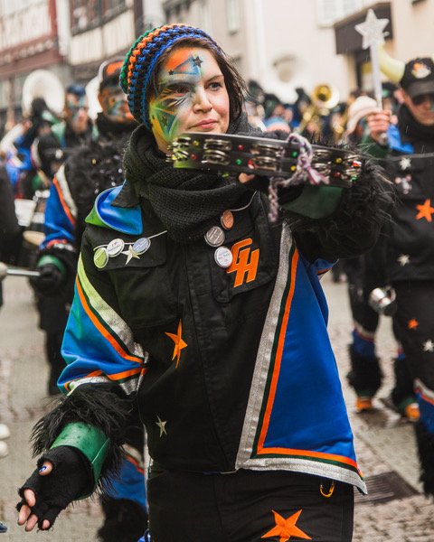 Celebrate Fasching, Deutschland’s ‘5th season’ - StuttgartCitizen.com