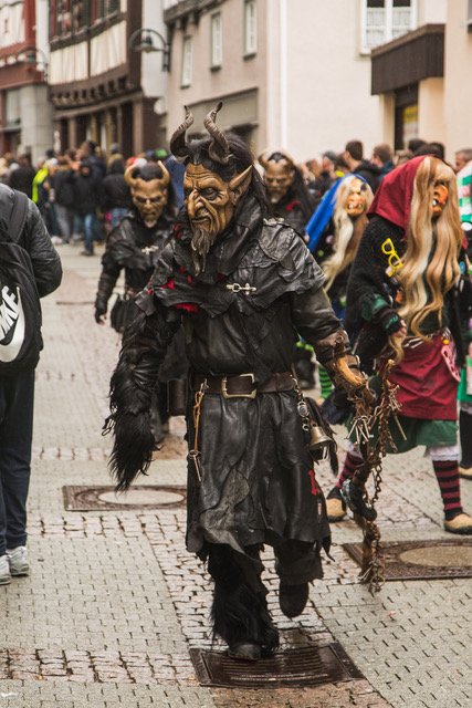 Celebrate Fasching, Deutschland’s ‘5th season’ - StuttgartCitizen.com