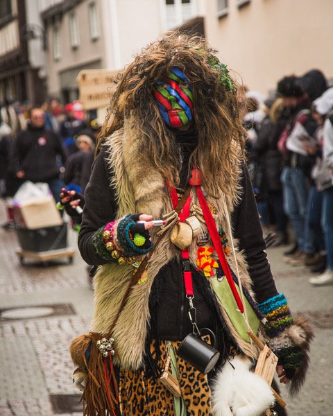 Celebrate Fasching, Deutschland’s ‘5th season’ - StuttgartCitizen.com
