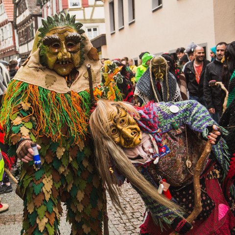 Celebrate Fasching, Deutschland’s ‘5th season’ - StuttgartCitizen.com