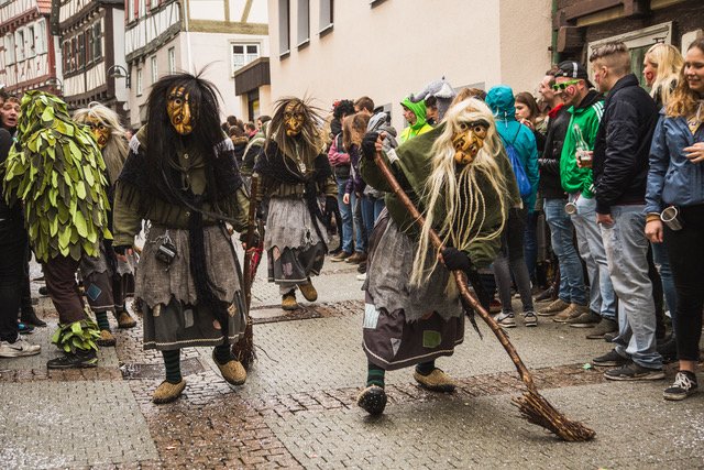 Celebrate Fasching, Deutschland’s ‘5th season’ - StuttgartCitizen.com