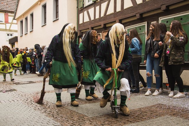 Celebrate Fasching, Deutschland’s ‘5th season’ - StuttgartCitizen.com
