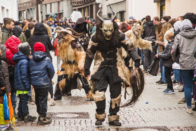 Celebrate Fasching, Deutschland’s ‘5th season’ - StuttgartCitizen.com