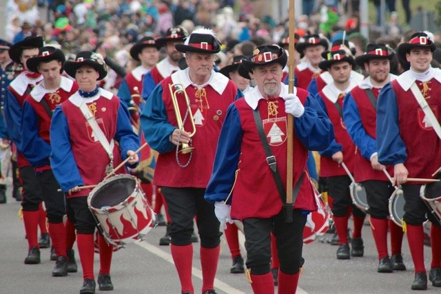 Celebrate Fasching, Deutschland’s ‘5th season’ - StuttgartCitizen.com