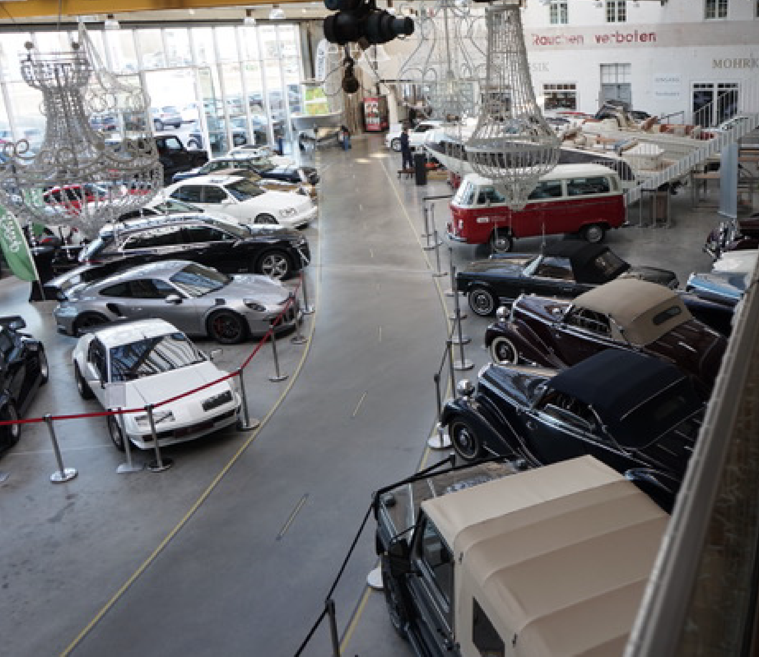 Motorworld: A million dollar day out - StuttgartCitizen.com