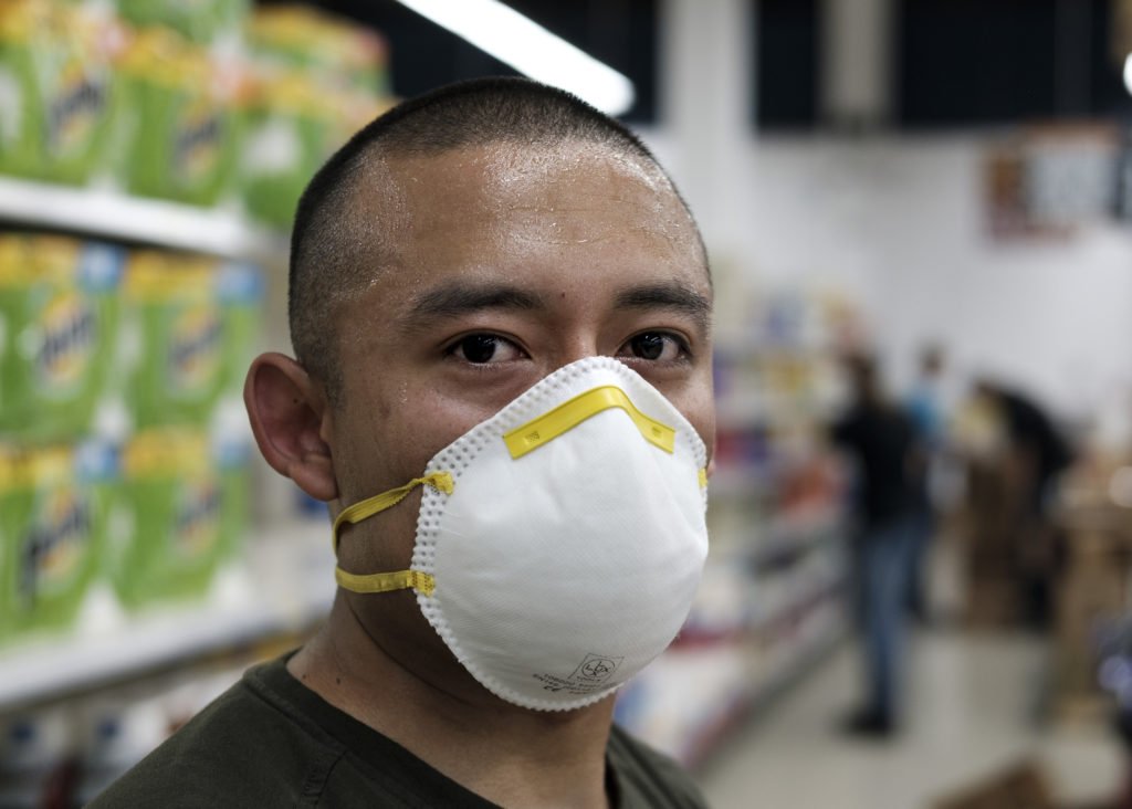 Commissary workers and volunteers on the front line - StuttgartCitizen.com