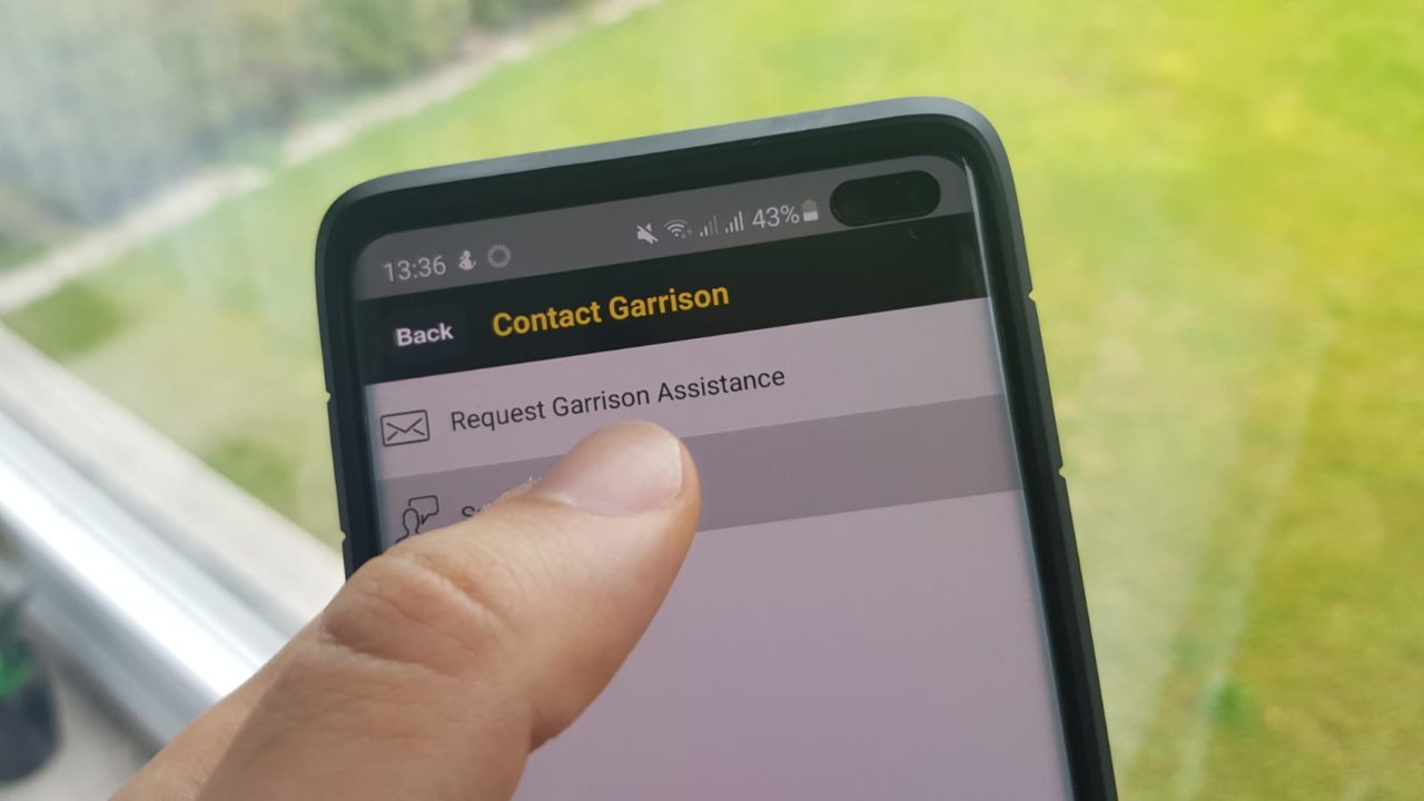 Garrison Assistance Team supports community - StuttgartCitizen.com