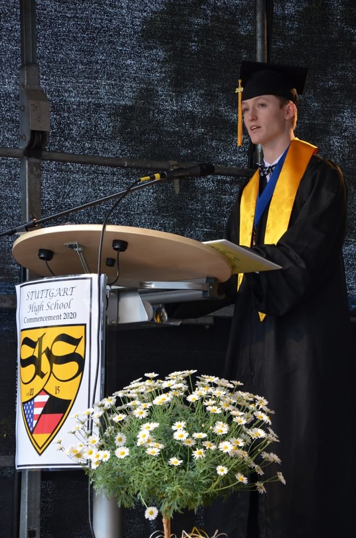 Graduation, Panther pride overpowers pandemic - StuttgartCitizen.com