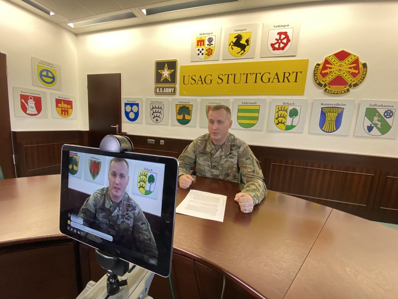 Changes challenge incoming families amid coronavirus - StuttgartCitizen.com