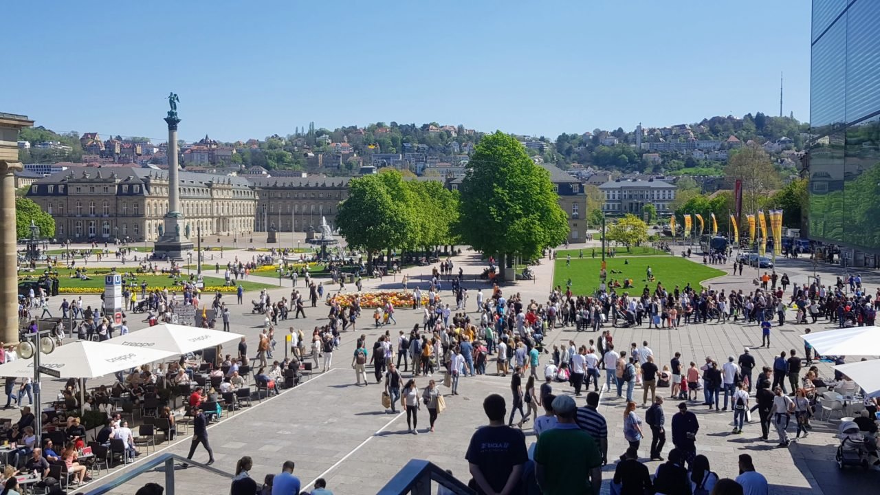 Local travel for end of summer - StuttgartCitizen.com