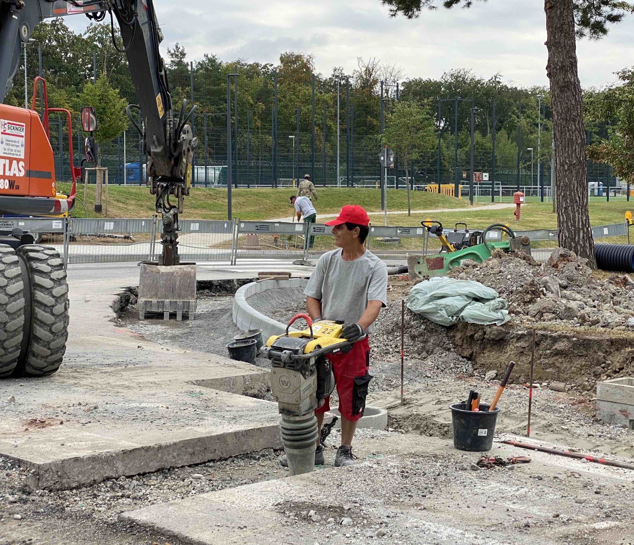 Panzer Kaserne Archives - StuttgartCitizen.com