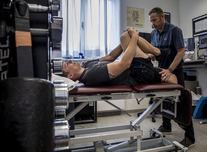 SOCEUR team focuses on preservation of force and family ...