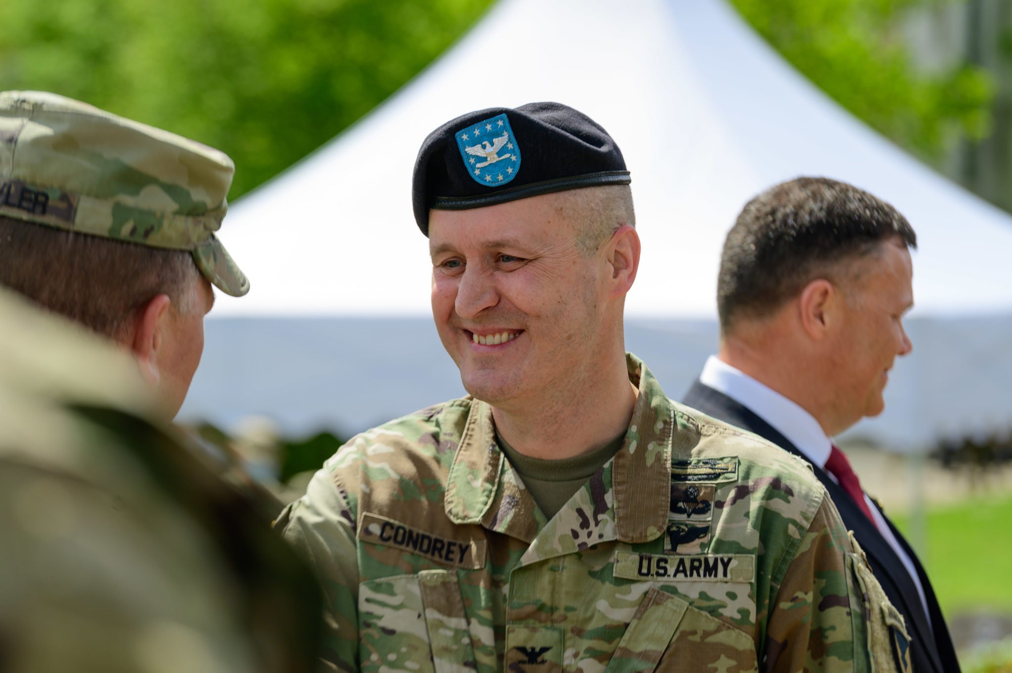 USAG Stuttgart welcomes new commander - StuttgartCitizen.com