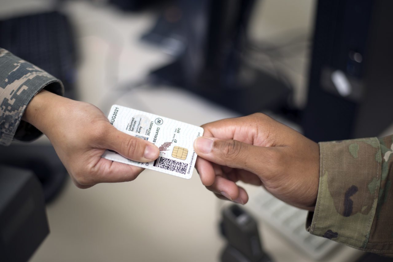 Update: Full services restored at Patch ID Card/DEERS office ...