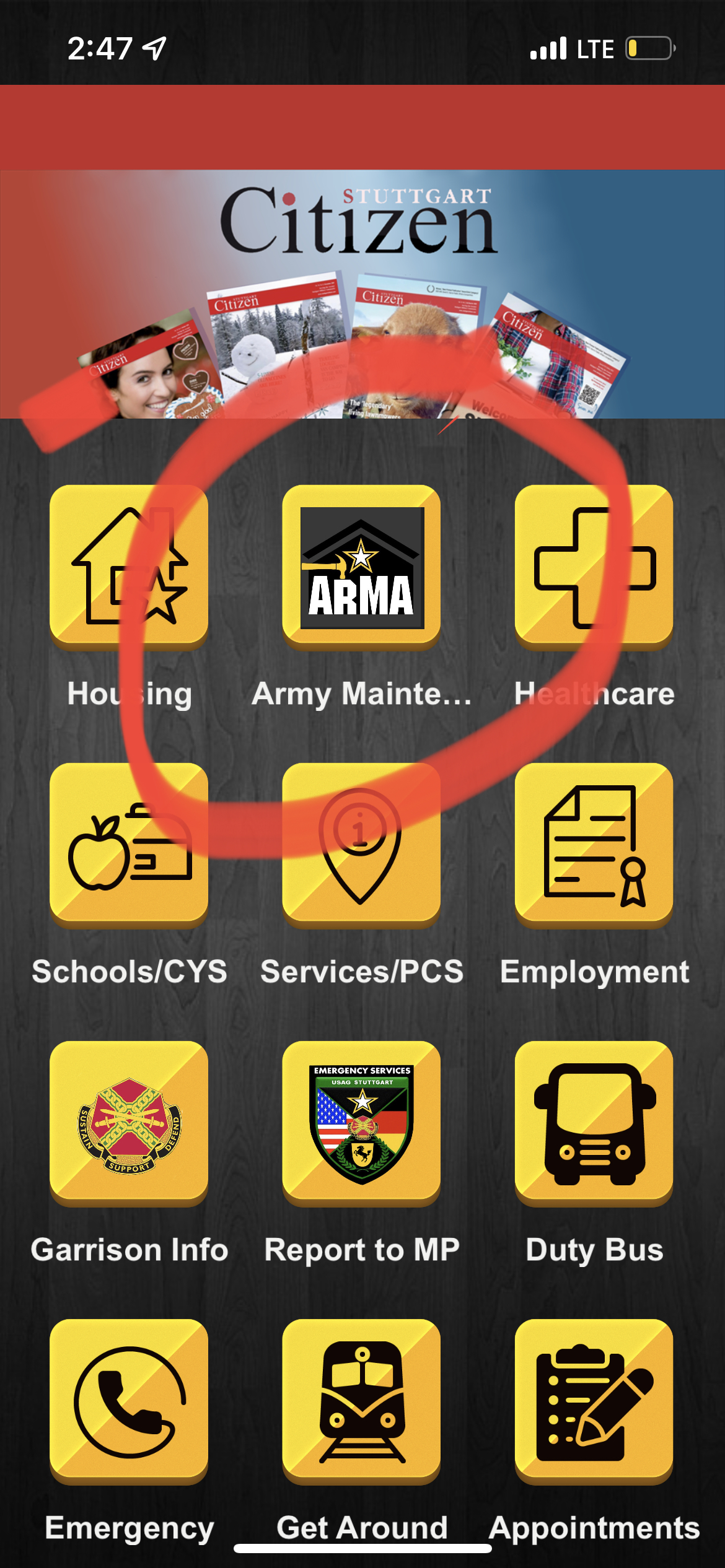 ARMA, the Army's digitised work order system is coming Sept. 1 ...