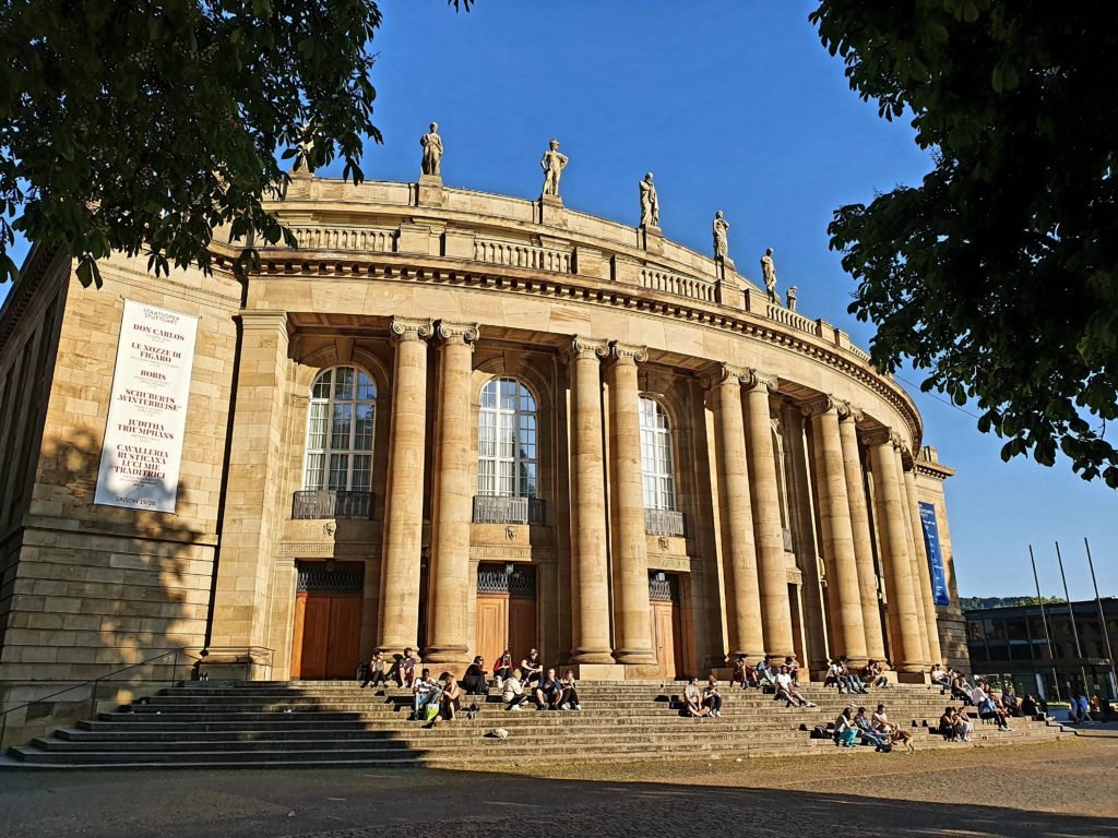 The Speech of Hope at 75: A legacy lives on - StuttgartCitizen.com