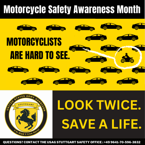 Motorcycle safety tips and class sign ups - StuttgartCitizen.com