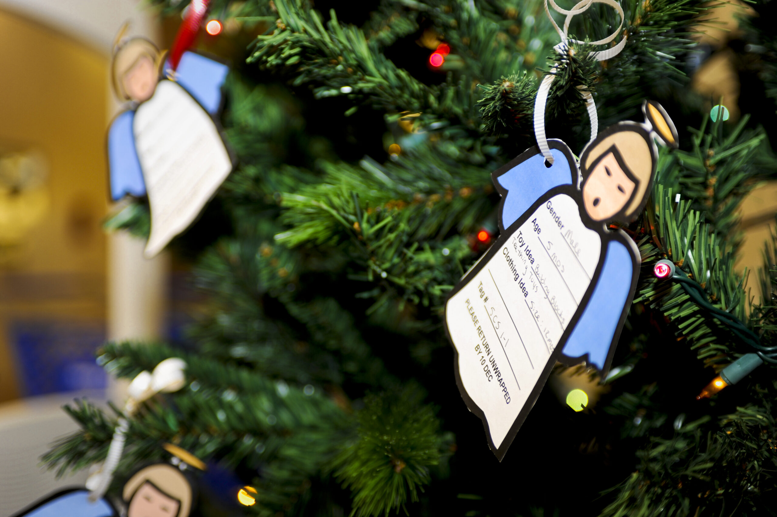 'Operation Angel Tree' taking nominations through Nov. 29 ...