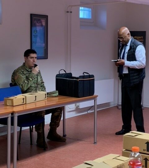 ASAP hosts Unit Prevention Leader Course - StuttgartCitizen.com