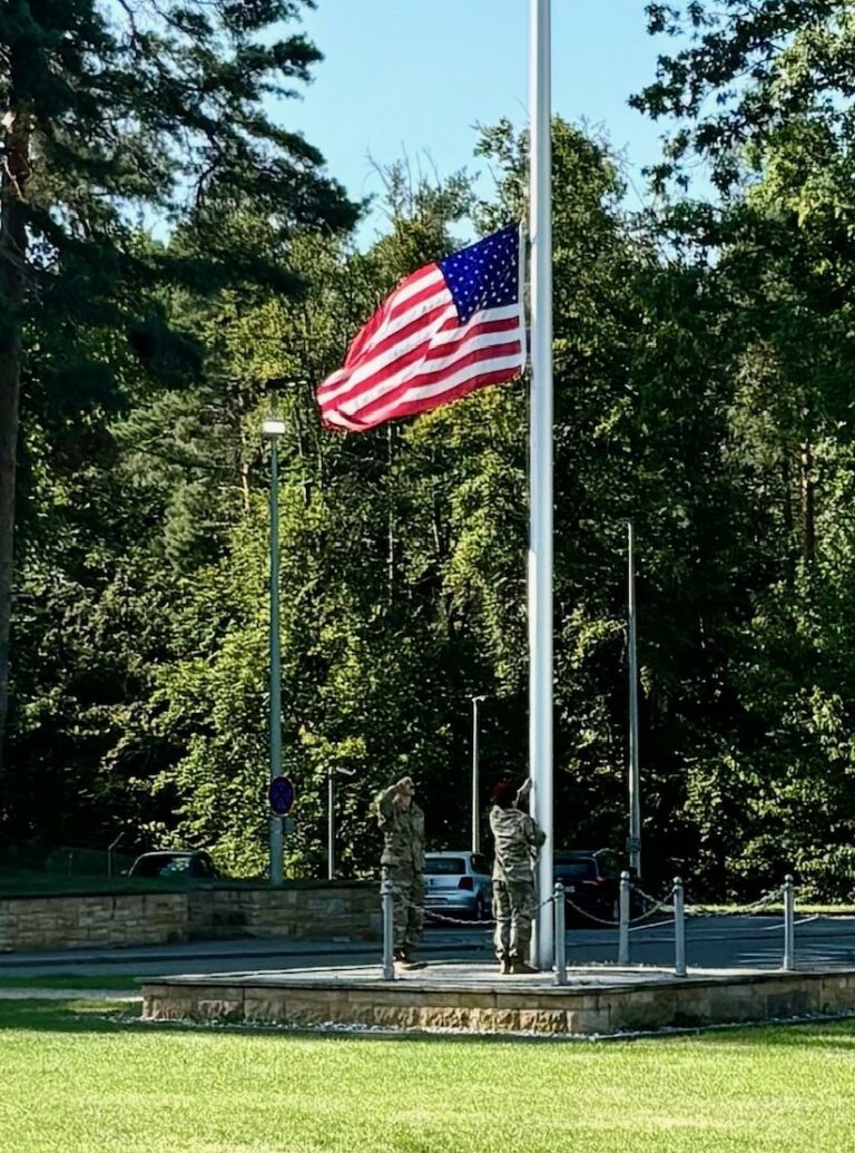 What to do when you hear bugle calls - StuttgartCitizen.com