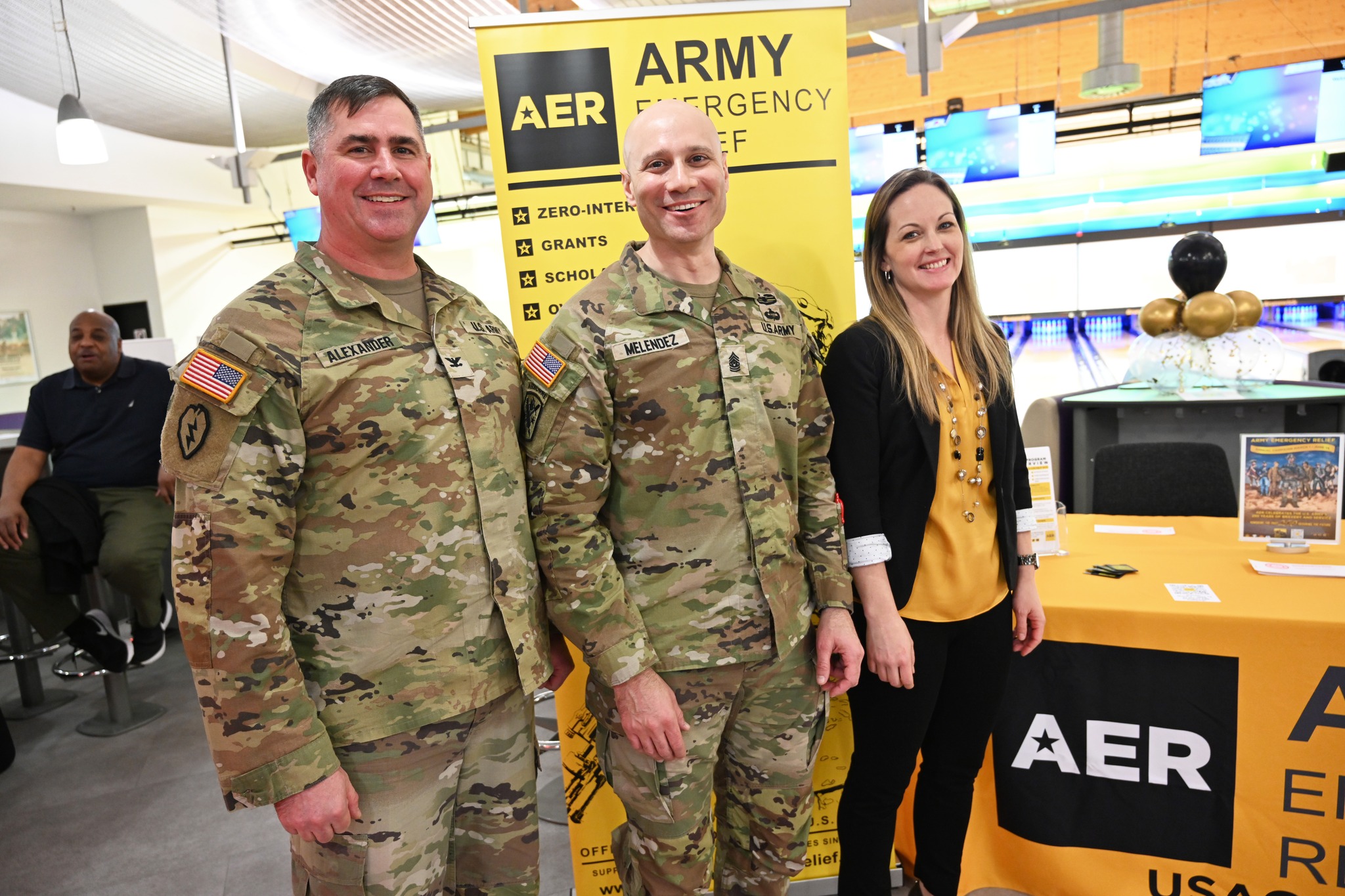 AER campaign in full swing - StuttgartCitizen.com