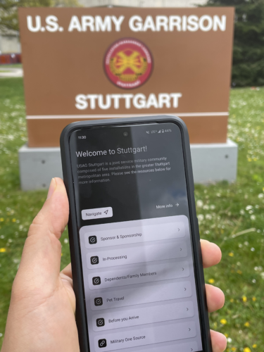 New Army app brings all the garrison info you need to your fingertips ...
