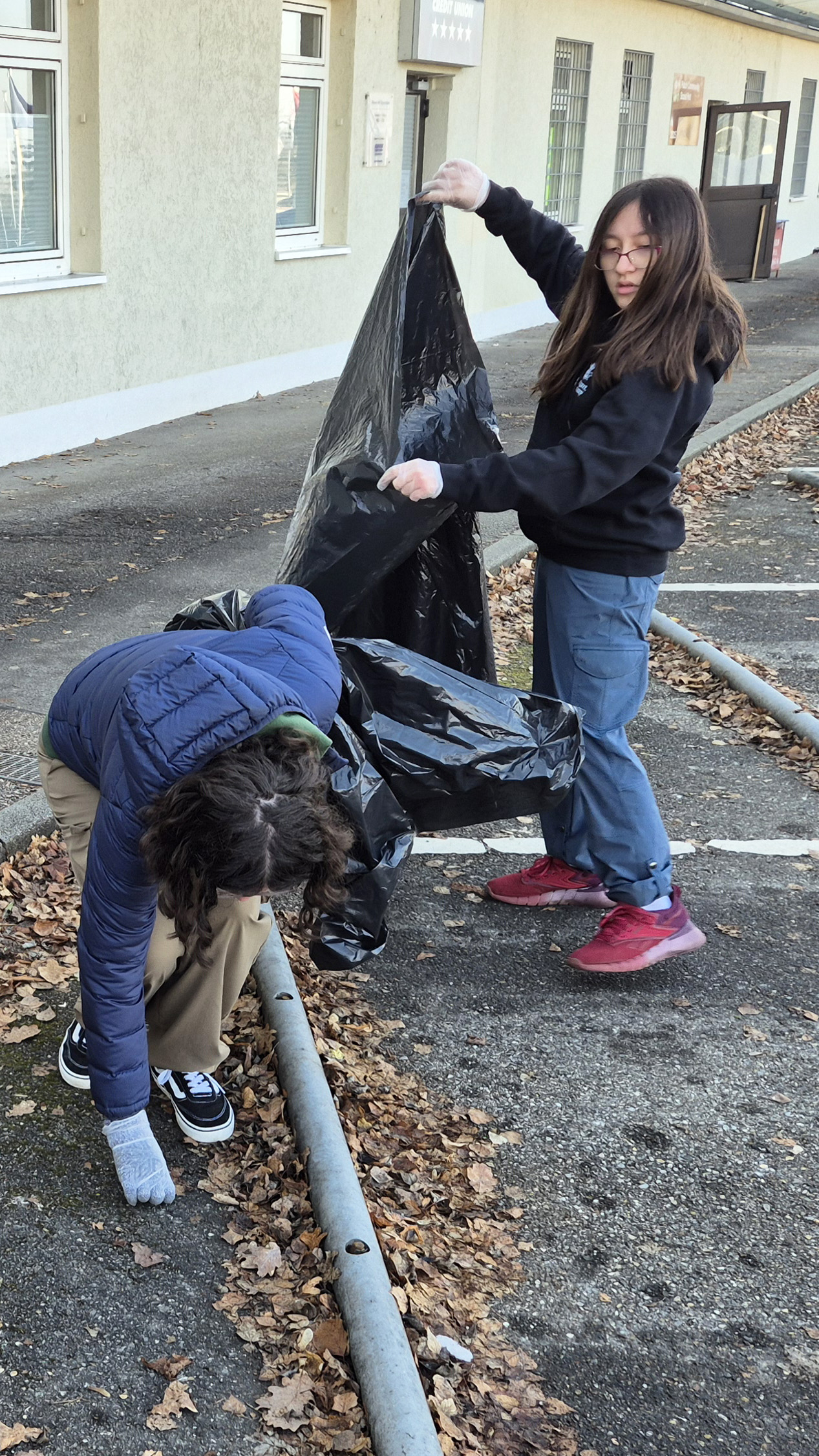 Troop 324 conducts youth-led environmental conservation service project ...