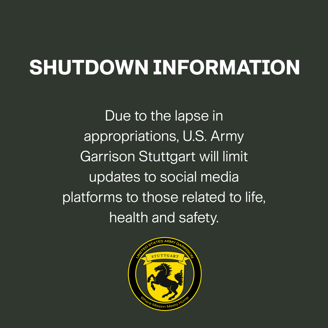 shutdown service impacts Archives - StuttgartCitizen.com