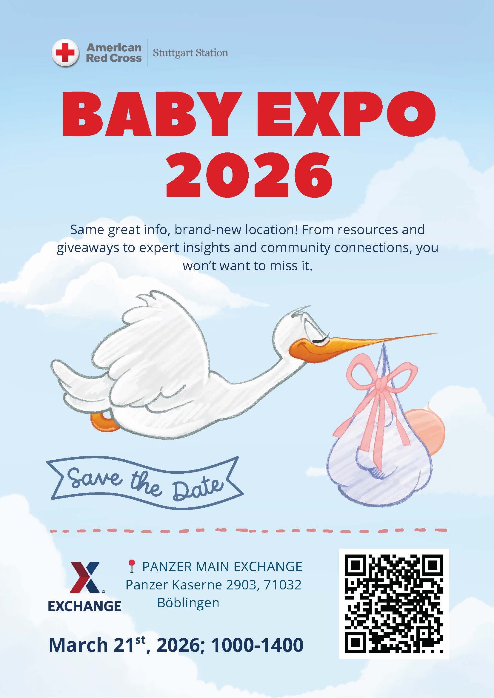Baby Expo coming to USAG Stuttgart March 21 - StuttgartCitizen.com